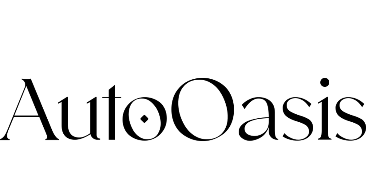 AutoOasis